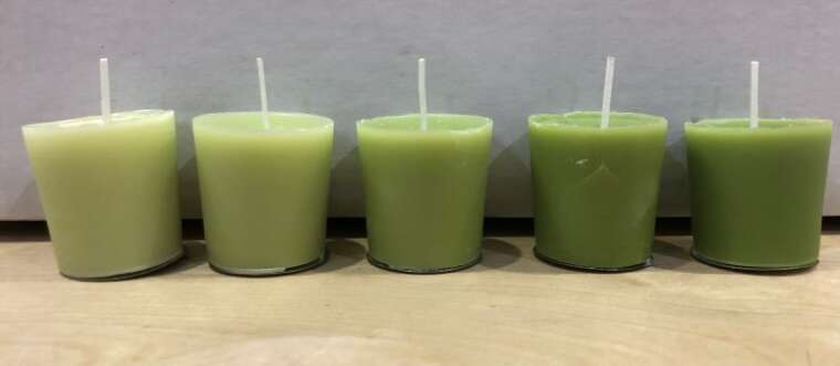 Liquid ECO Candle Dye; Green - American Candle Supplies